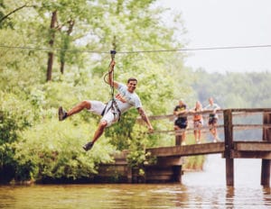 Zipline & Adventure Park Near You | Tennessee (Memphis)