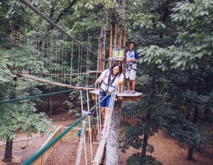 Zipline & Adventure Park Near You | Tennessee (Memphis)