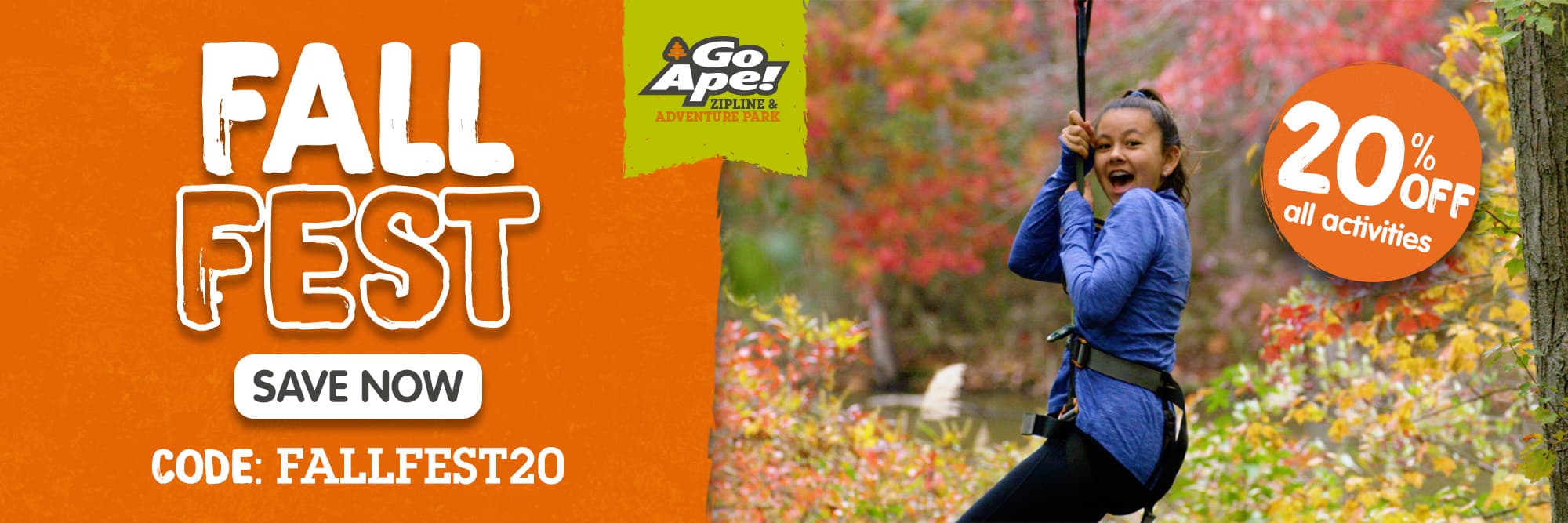 Treetop Adventure Park Raleigh NC | Outdoor Activities Raleigh