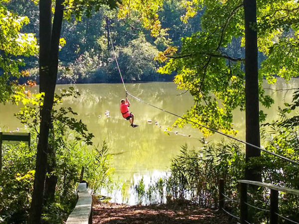 Zipline & Adventure Park Near You | Tennessee (Memphis)