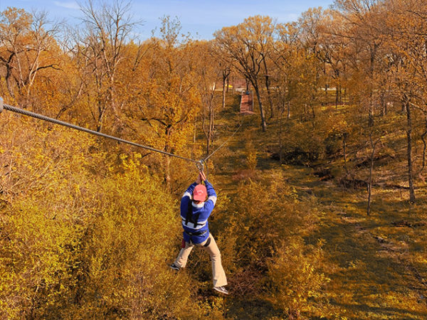 Zipline & Adventure Park Near You | Illinois (Chicago)