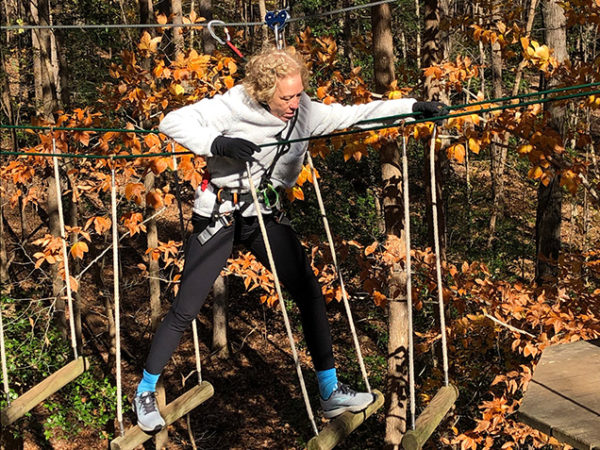 Zipline & Adventure Park Near You | North Carolina (Raleigh-Durham)