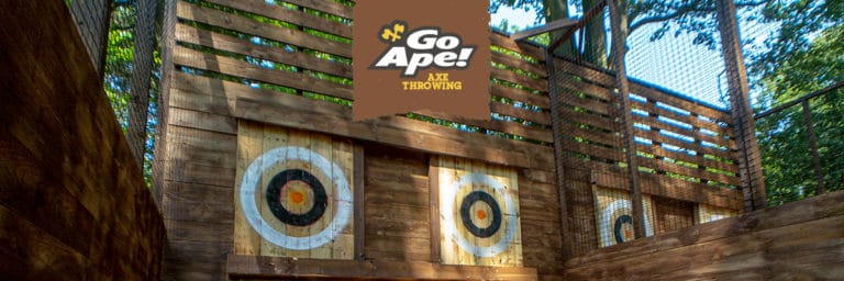 Go Ape | Book Your Zipline & Treetop Adventure Experience Today