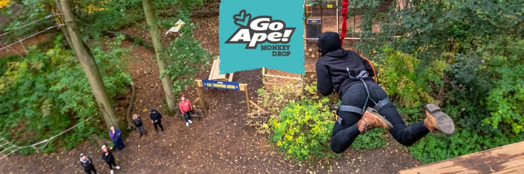 Go Ape | Book Your Zipline & Treetop Adventure Experience Today