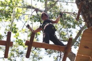 Adventure Park Houston | Zipline & Rope Course in Sugar Land