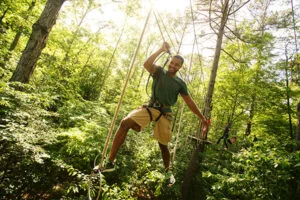 Go Ape in Raleigh-Durham | Zipline Adventure & Ropes Course