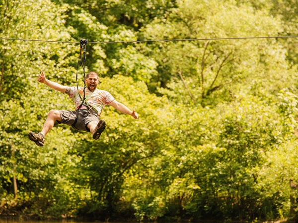 Zipline & Adventure Park Near You | Texas (Sugar Land-Houston)