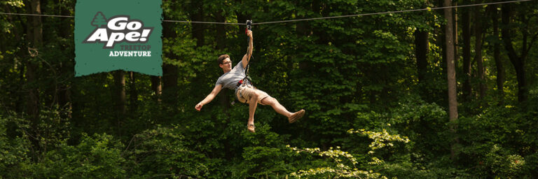 Zipline Adventure Park | Treetop Adventure | Adventure Course