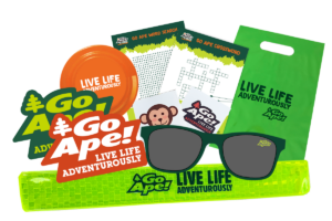 Adventure Park Birthday Party Packages | Outdoor Birthday
