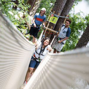 Adventure Park Birthday Party Packages | Outdoor Birthday