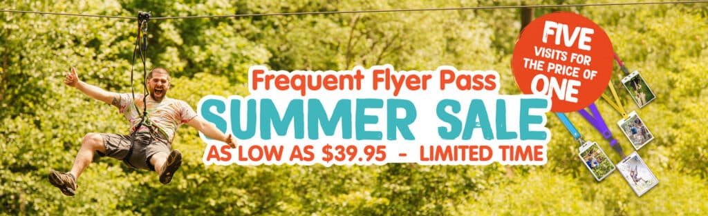 Zipline Plano - Go Ape Zipline and Treetop Adventure