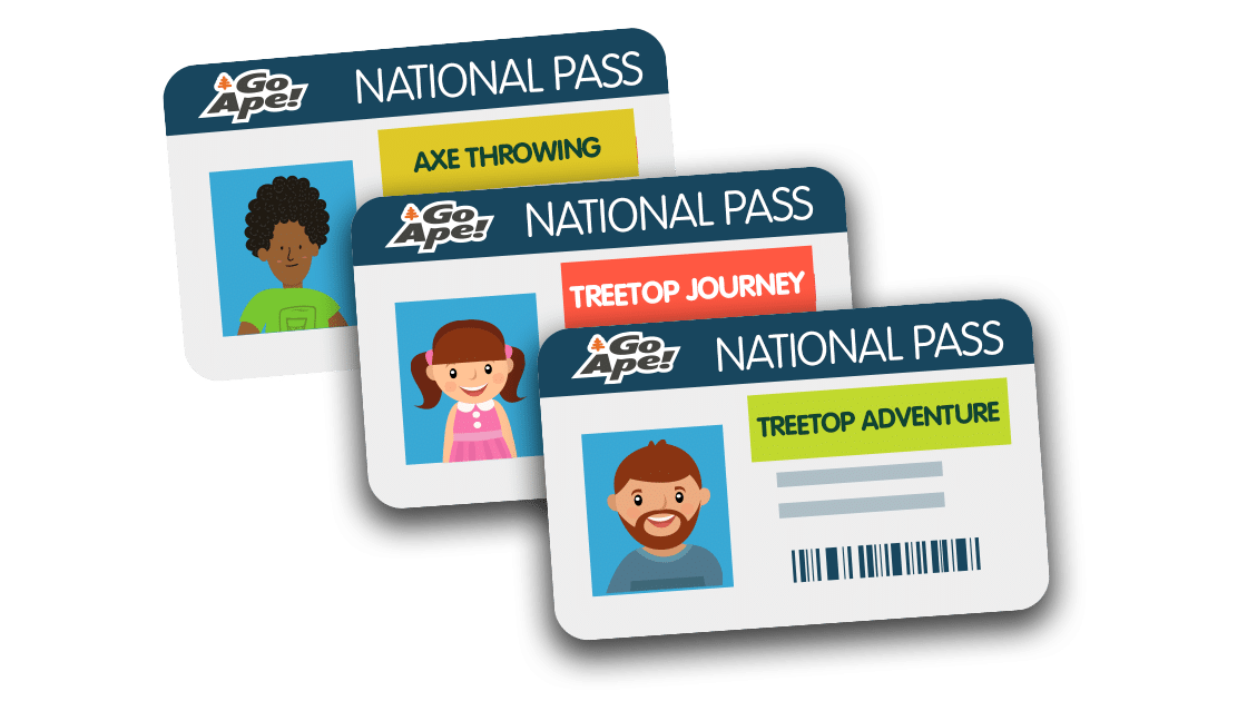 Adventure Awaits - Valentines Gift Ideas from Go Ape