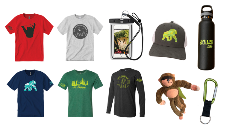 Adventure Park Birthday Party Packages | Outdoor Birthday