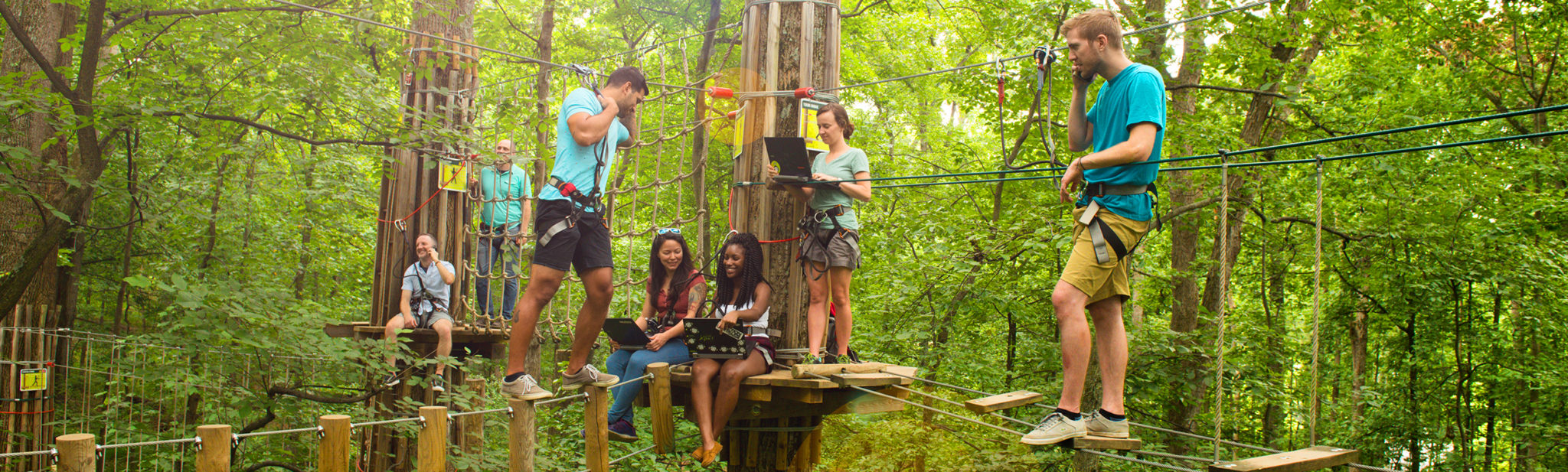 Find Adventure Jobs Near Me | Join the Go Ape Team | Go Ape