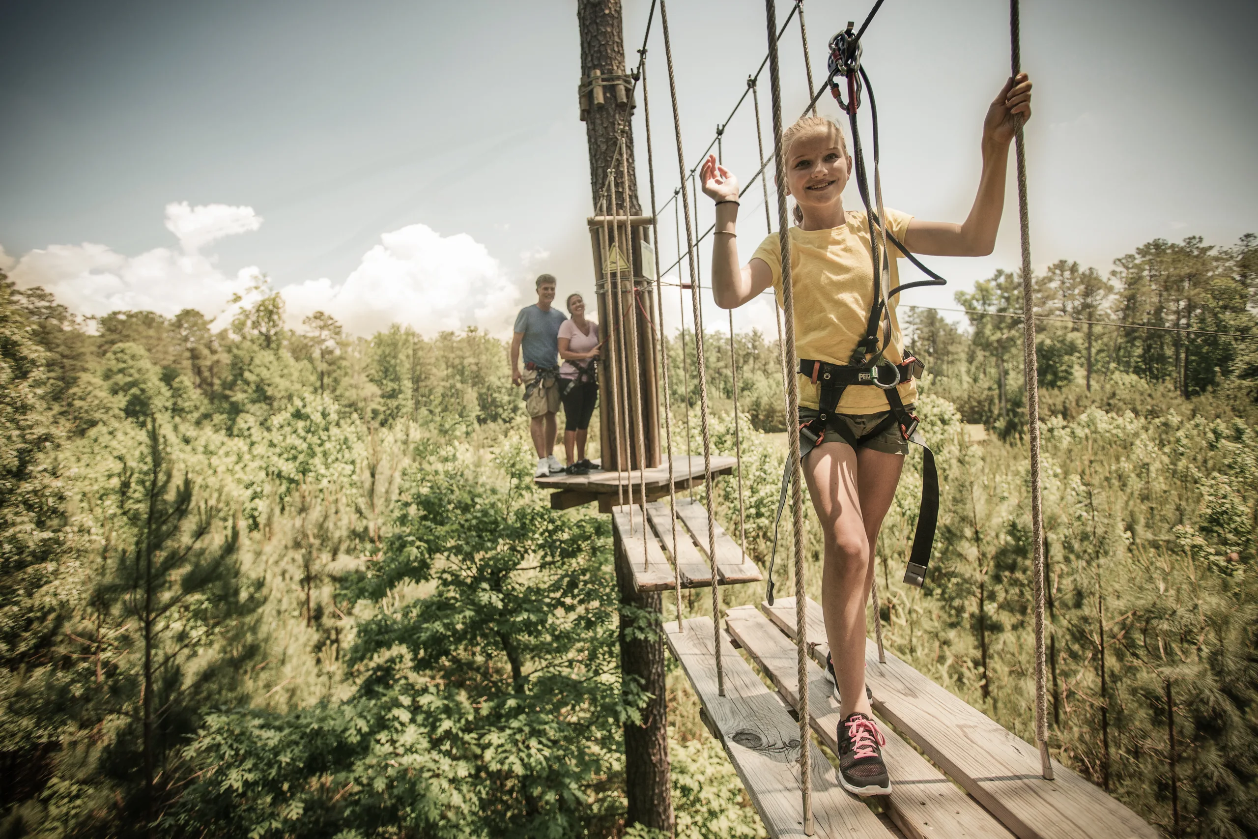 Why Go Ape Is the Ultimate Field Trip Destination - Go Ape Zip Line ...